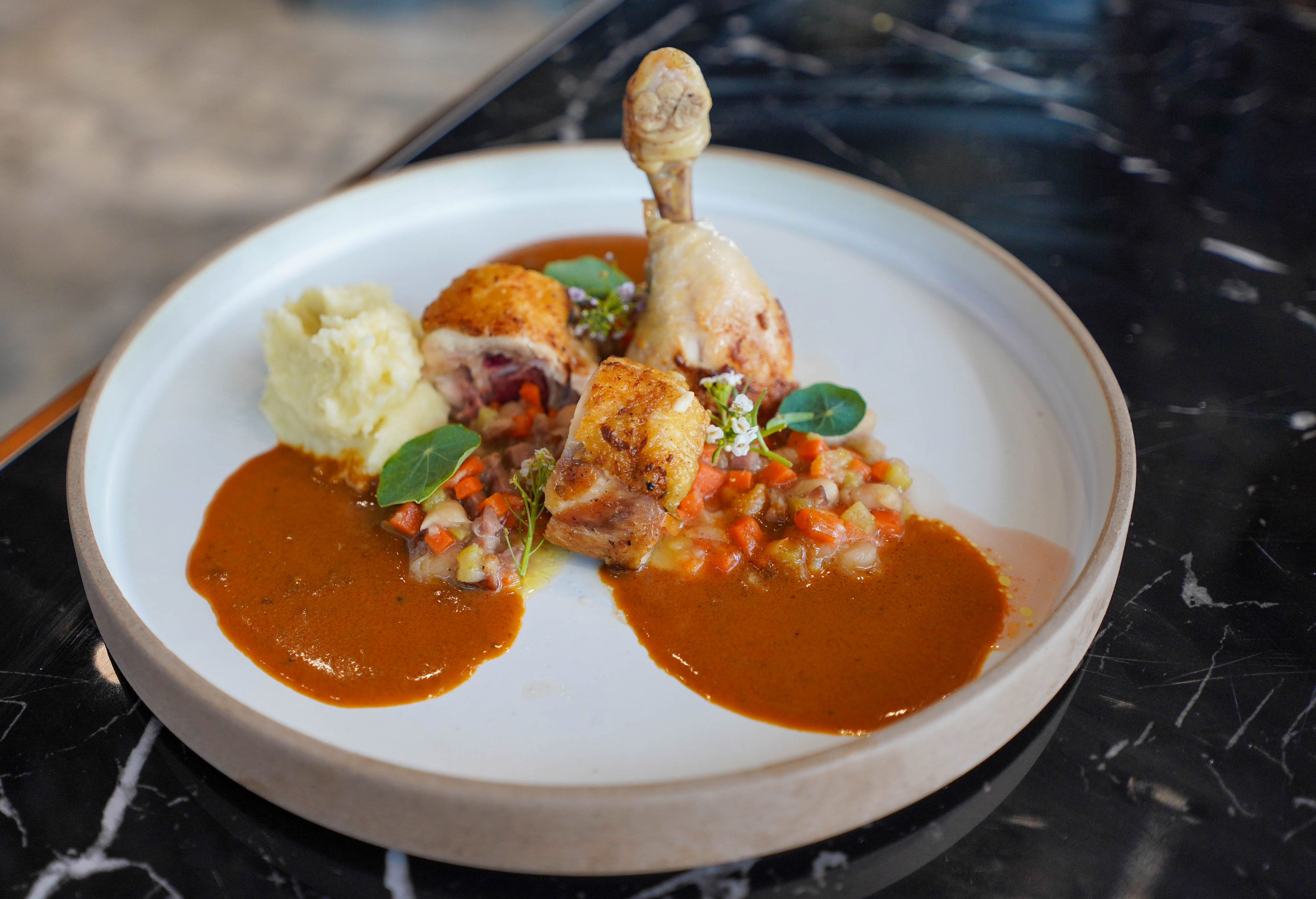 Eat Drink KL | Ginger KL, Bamboo Hills